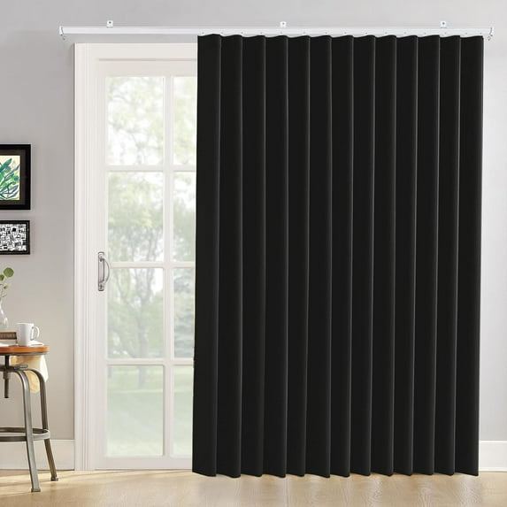 ANYWAY.GO Room Divider Curtains Ceiling Sets Extra Curtain Bendable ...