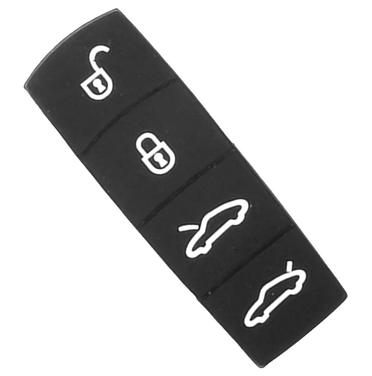 ANYWAY.GO Rubber Key Button Cover with Cayman 2013-2016 and Boxster ...