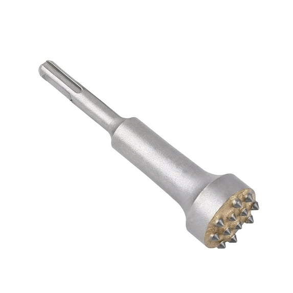 ANYWAY.GO SDS Plus Bushing 12 Tips, 5.3'' 1.4'' Round Concrete ...