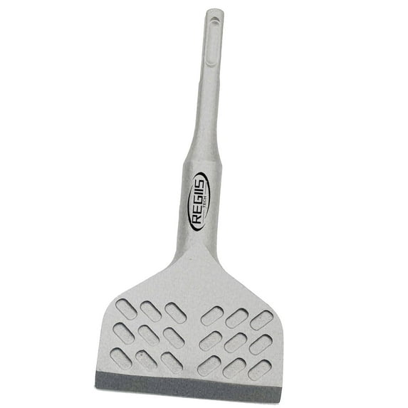 ANYWAY.GO SDS Plus Floor Scraper 3 in. 6.5 in. Angled Flooring ...