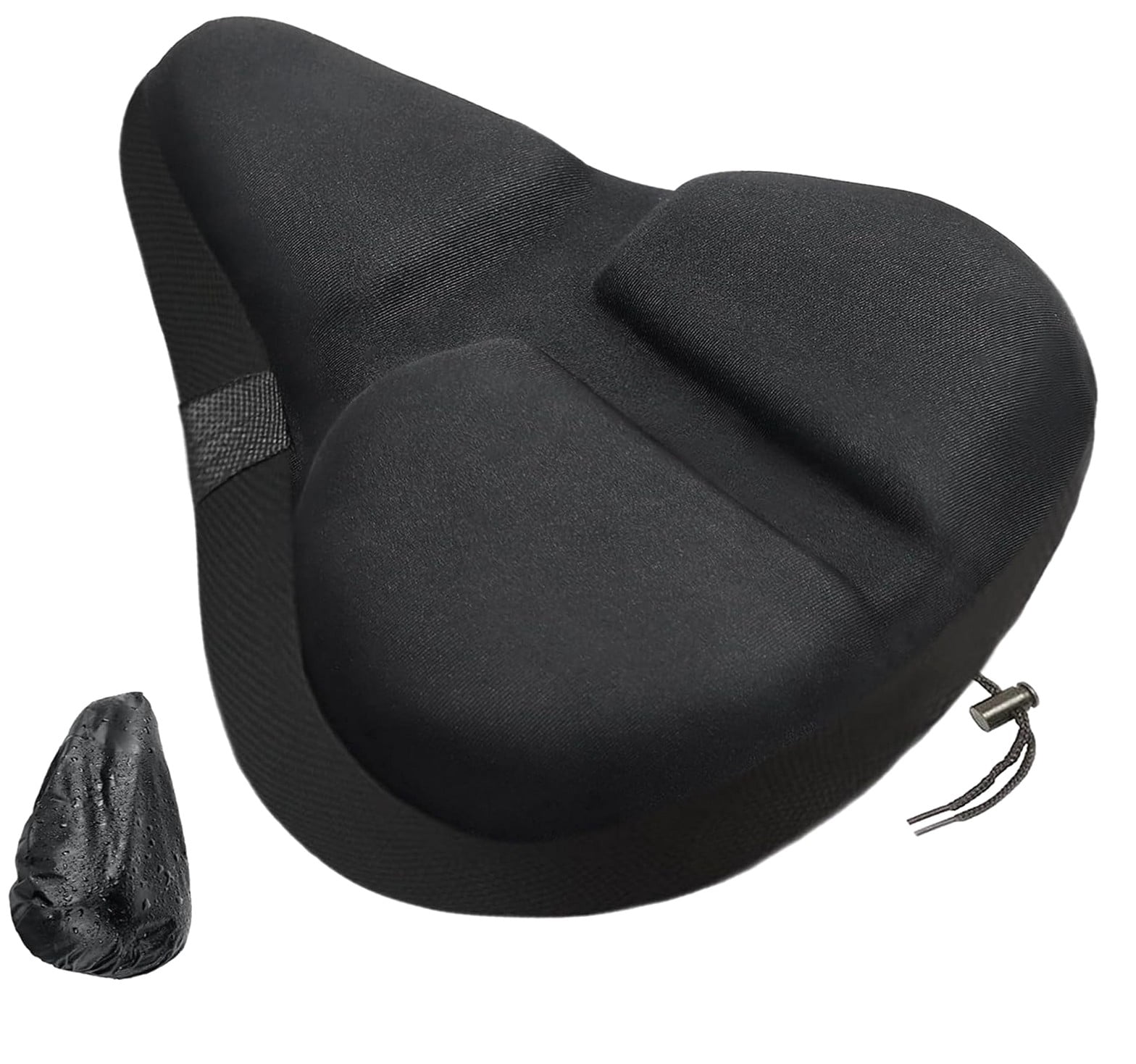 ANYWAY.GO Seat Cover, Exercise Seat for Various , Fits Spin, Stationary ...
