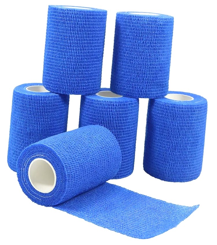 ANYWAY.GO Self Adherent Wrap Bandages Self Adhering Cohesive Tape for ...