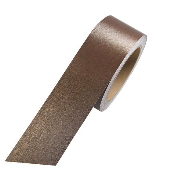 ANYWAY.GO Self-Adhesive Mirror Frame Sticker, 2 Inch 39 Ft Metal Mirror ...