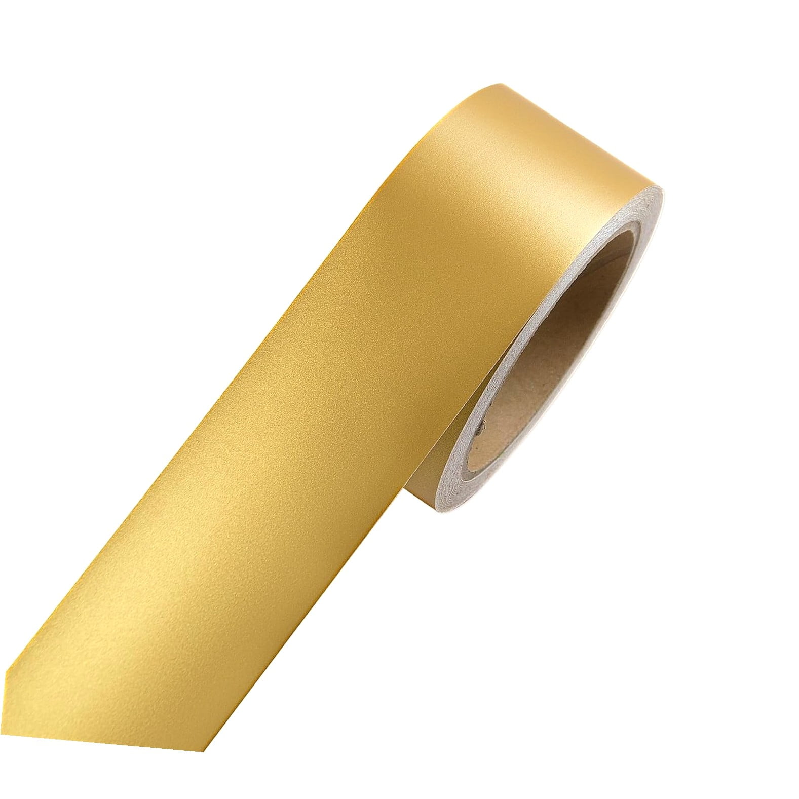 ANYWAY.GO Self-Adhesive Mirror Frame Sticker, 2 Inch 39 Ft Metal Mirror ...