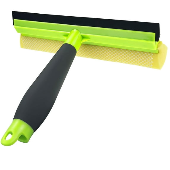 ANYWAY.GO Shower Squeegee Window Squeegee Cleaner for Shower Doors, 2 ...