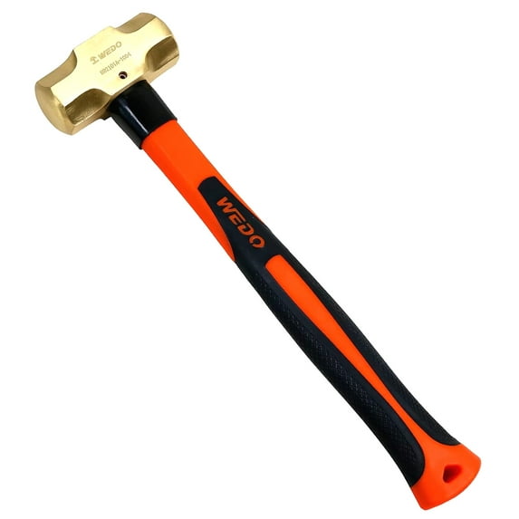 ANYWAY.GO Sledge With Fiberglass Handle, Non-, Die-Forge, Corrosion ...