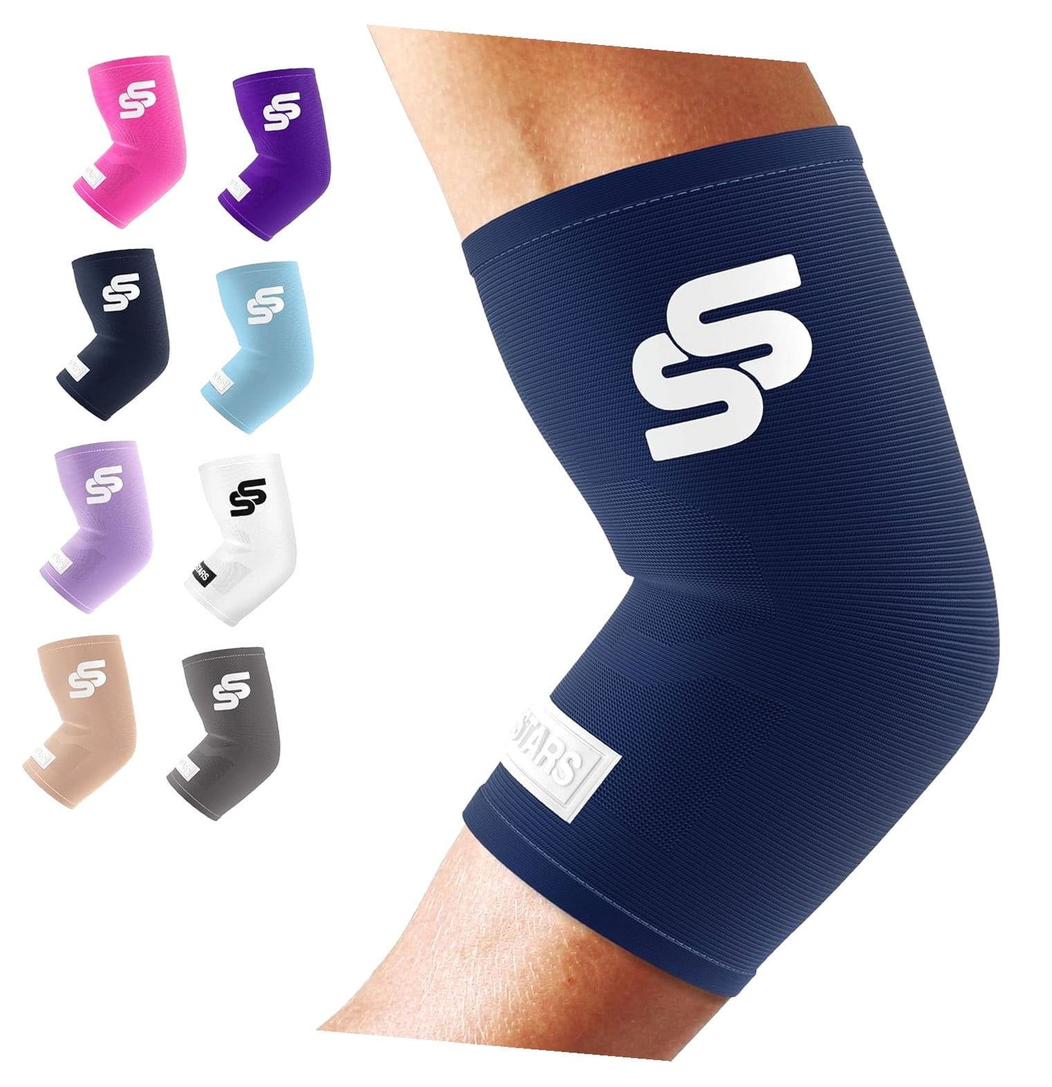 ANYWAY.GO Sleeve Stars Elbow Sleeve for Elbow Compression Sleeve for ...