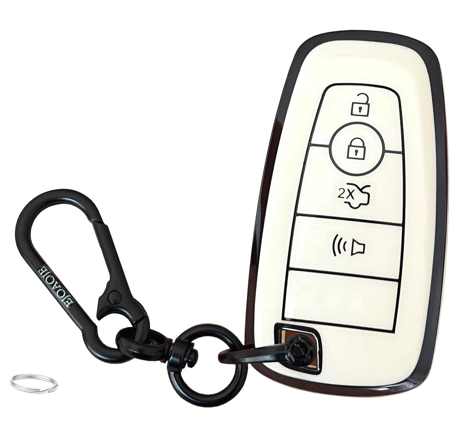 ANYWAY.GO Smart Key Protective Shell: Cover with keychain for Escape ...