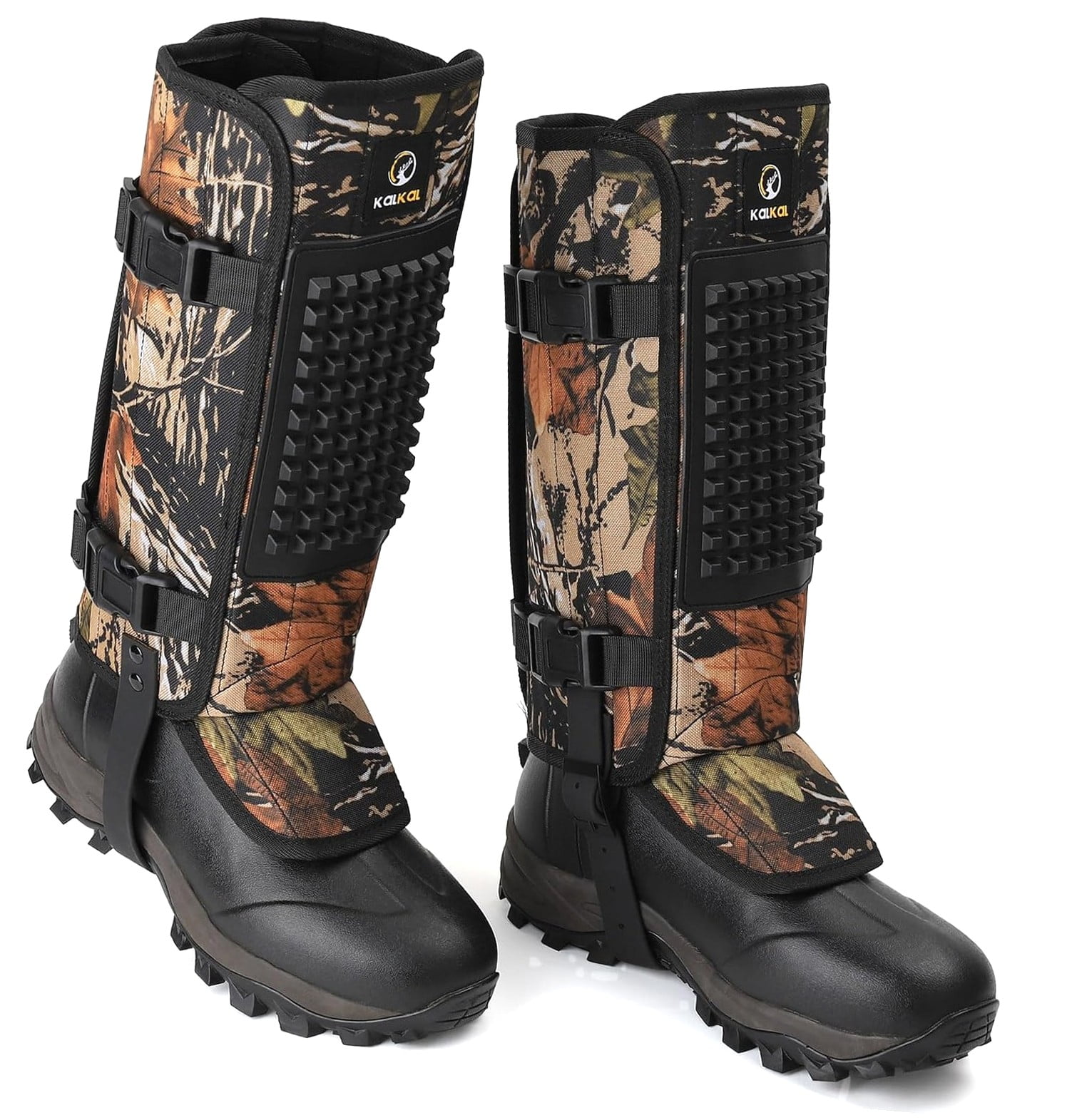 ANYWAY.GO Snake Gaiters, 1200D Snake Chaps Snake Gaiters for , Snake ...