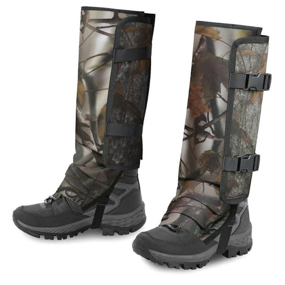 ANYWAY.GO Snake Gaiters Leg Guards, Snake Guards, for Lower Legs, Snake ...