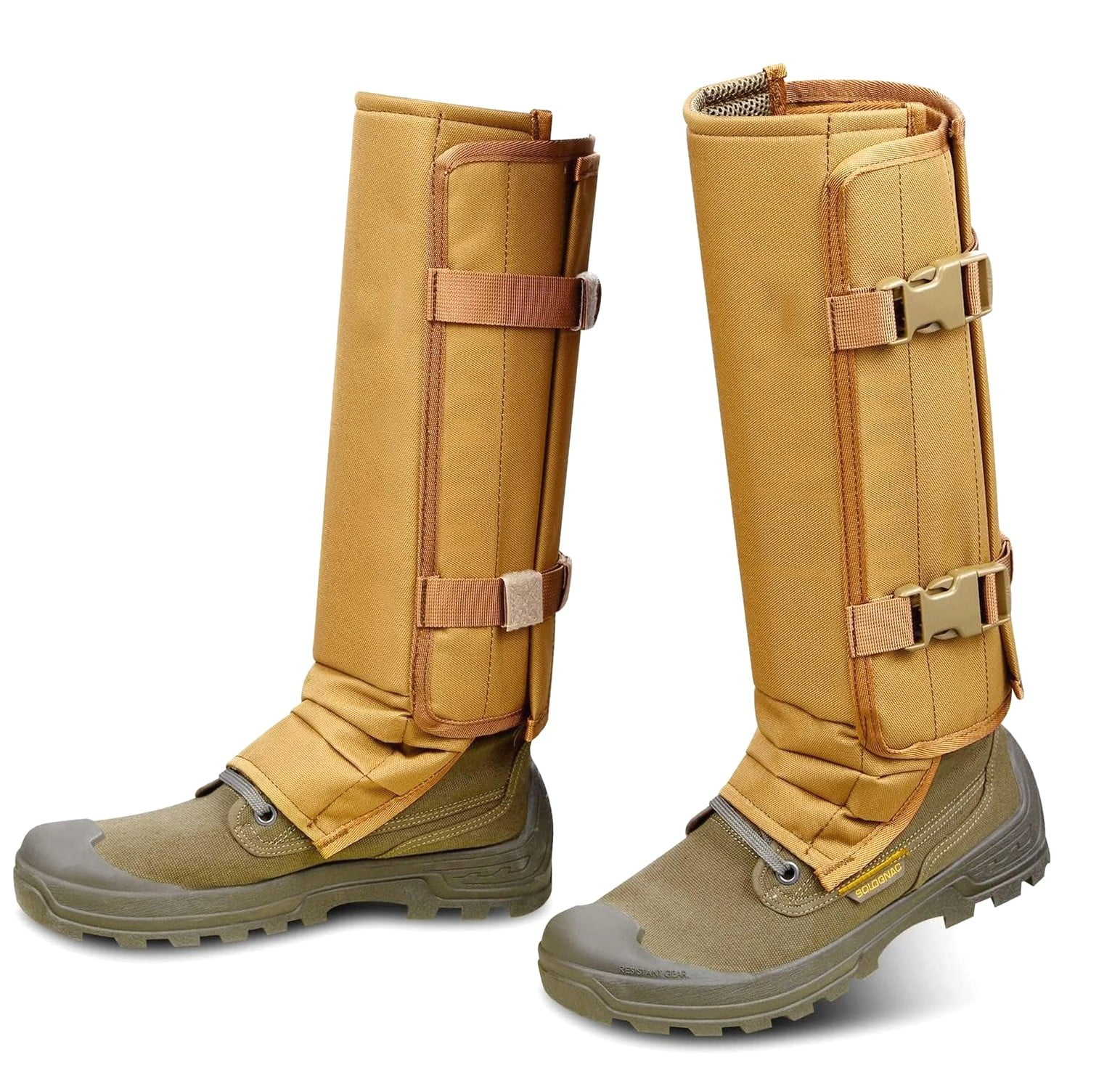 ANYWAY.GO Snake Gaiters Snake Chaps, Kit for Humans, Snake for Legs ...