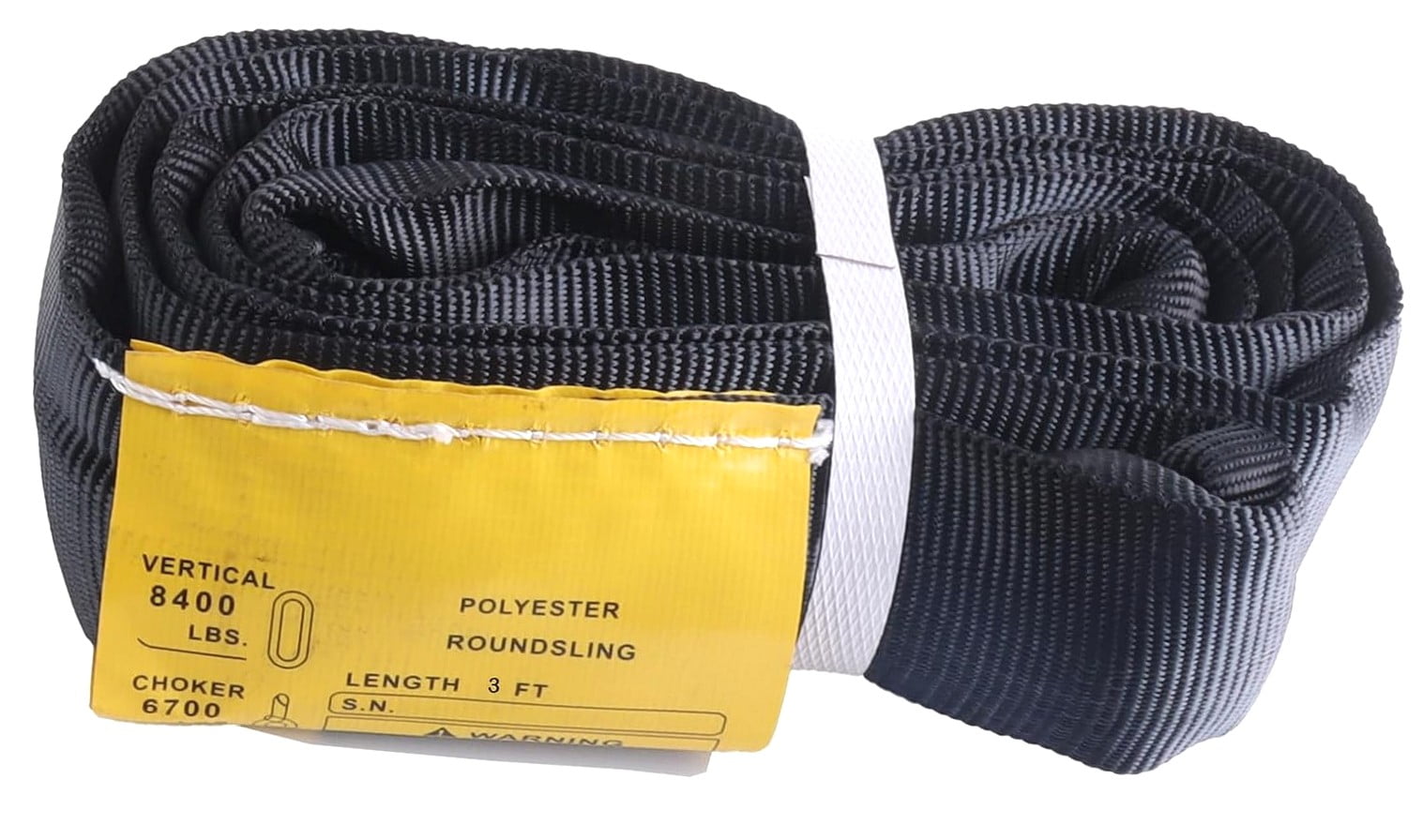 ANYWAY.GO Spanset 10ft Polyester Round Sling Straps for Aerial Hoop ...