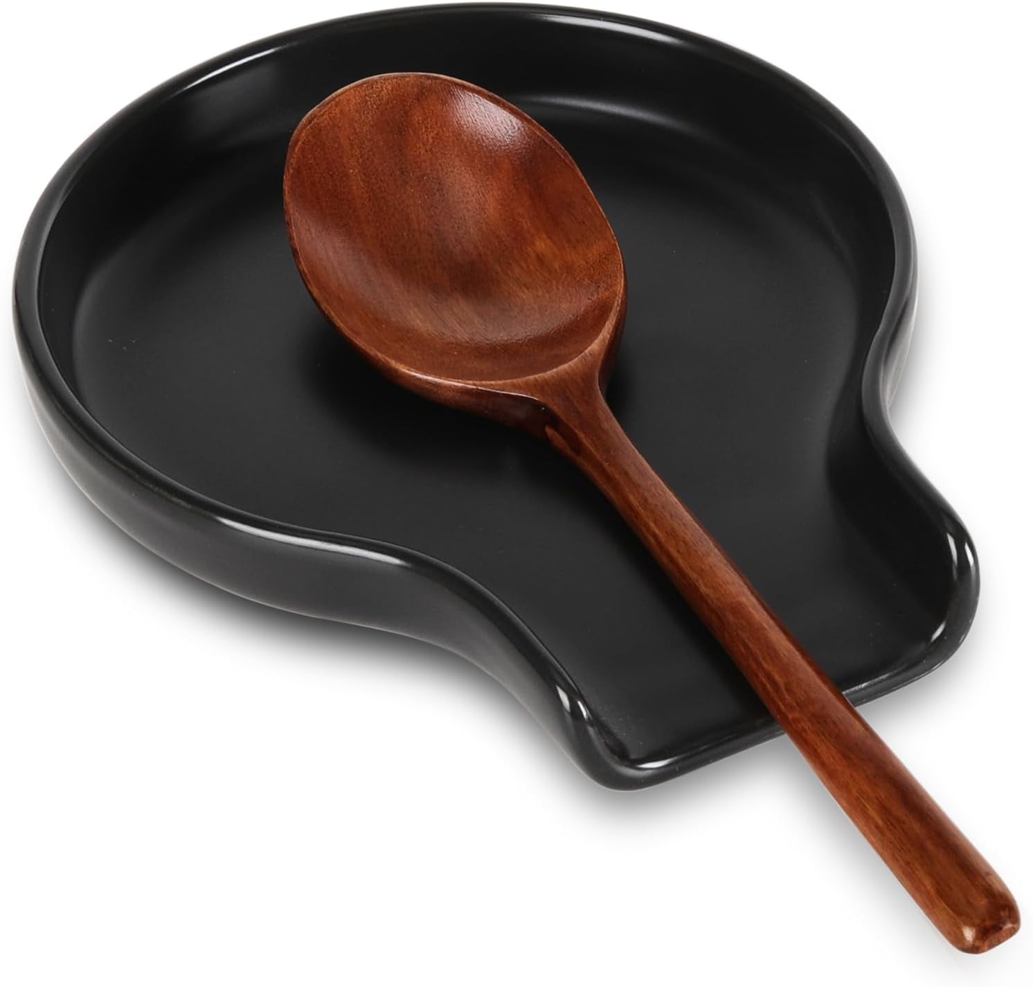 ANYWAY.GO Spoon Rest Spoon Rest for Stove Top for Cooking Spoons ...