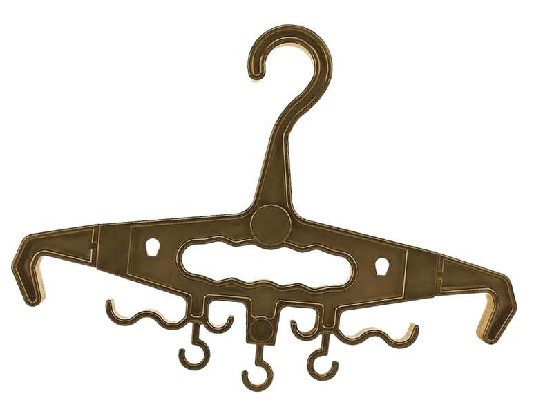 ANYWAY.GO Standard Hanger Clothe Hanger Second Generation Tactical ...