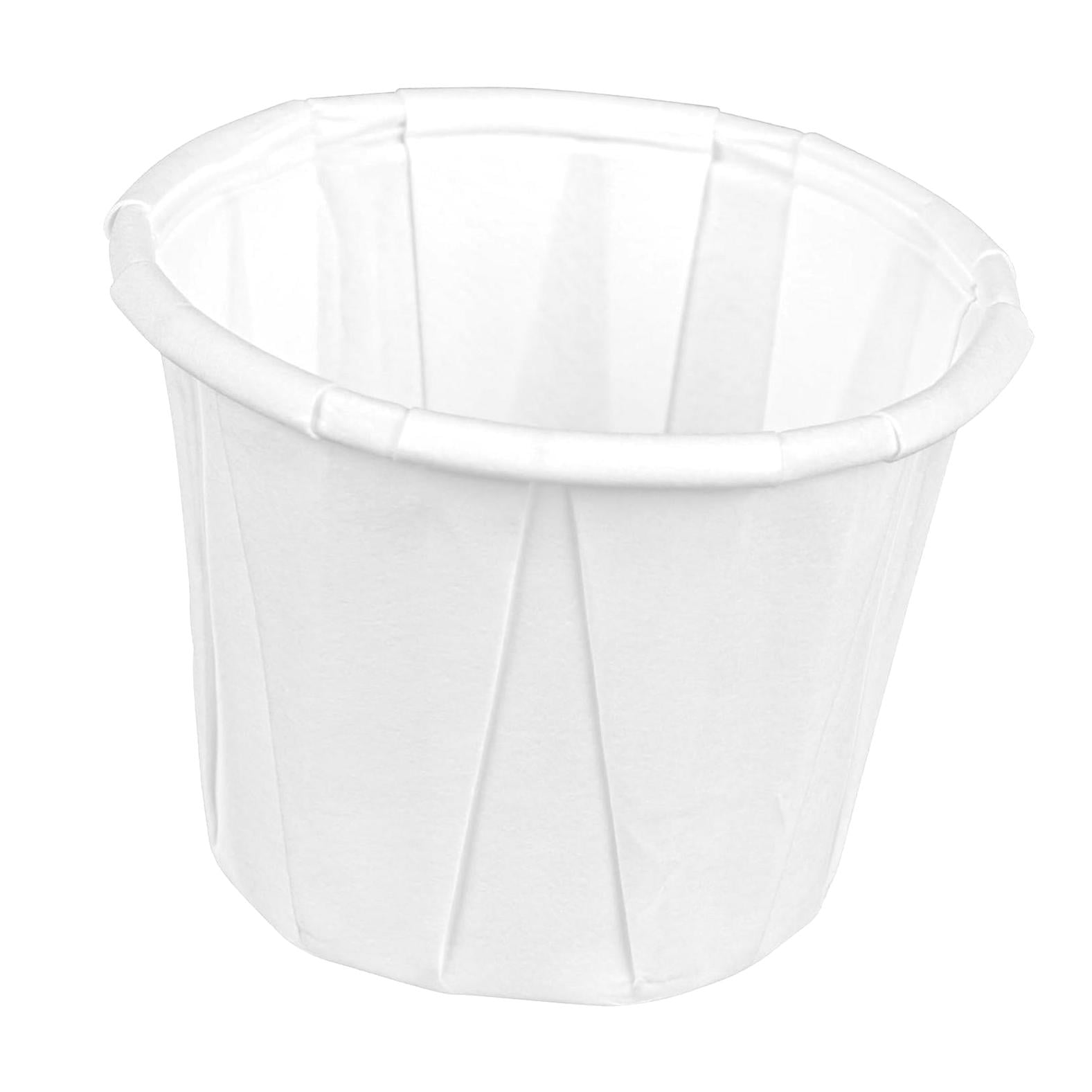 ANYWAY.GO -Sustain 0.8 Ounce Portion Cups, 2000 Condiment Cups ...