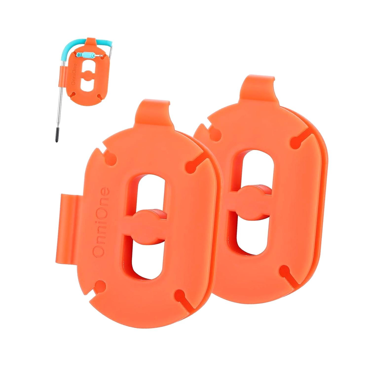 ANYWAY.GO Temperature Probe Spool for BBQ Thermometer with Strong ...