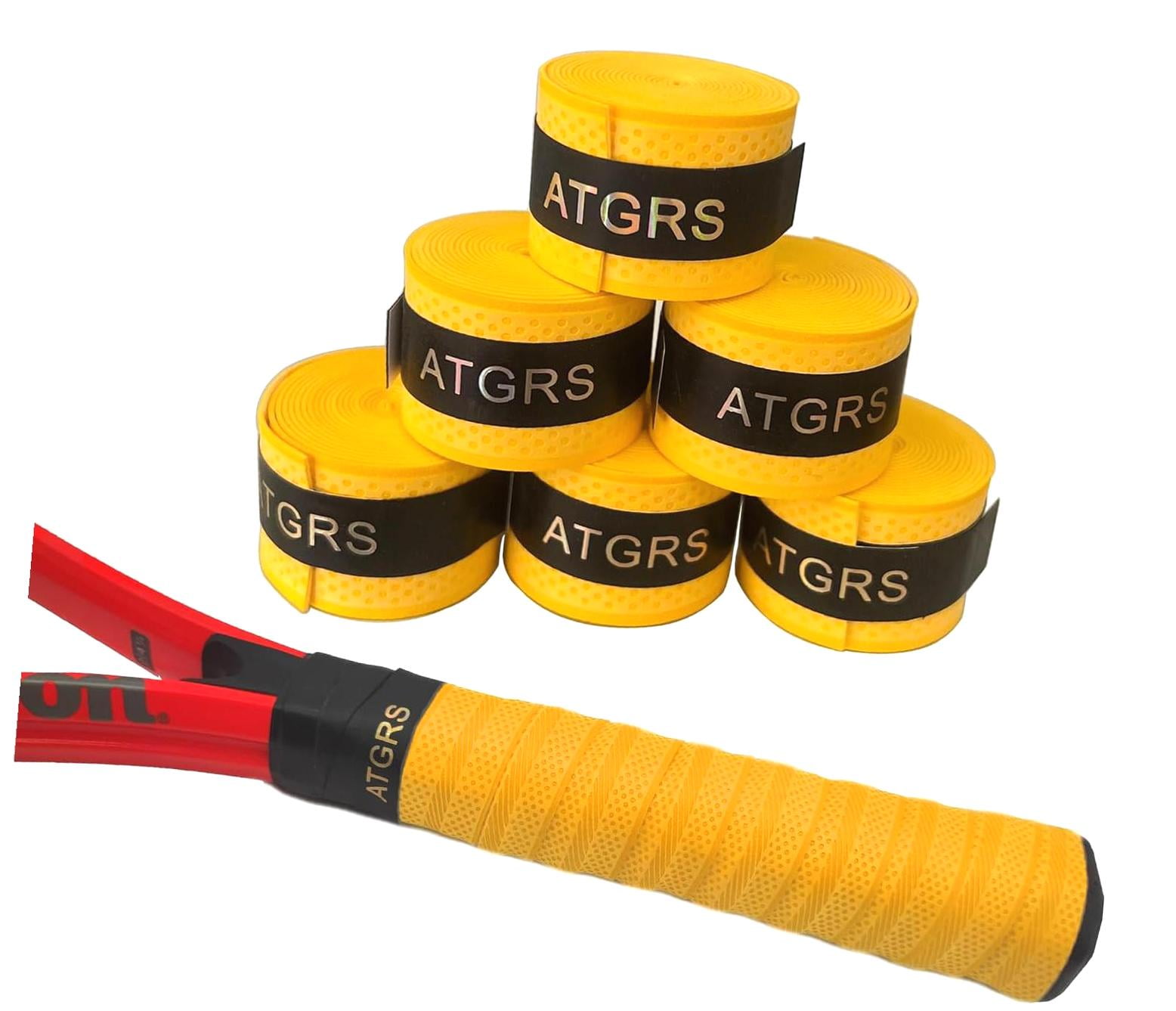 ANYWAY.GO Tennis Grip Tennis Racket Absorbent Tennis Overgrip for ...