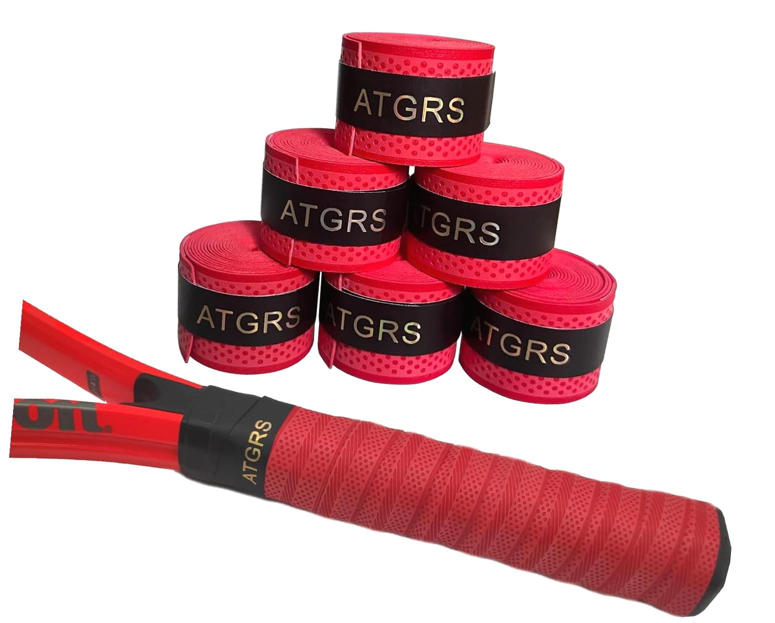 ANYWAY.GO Tennis Grip Tennis Racket Absorbent Tennis Overgrip for ...