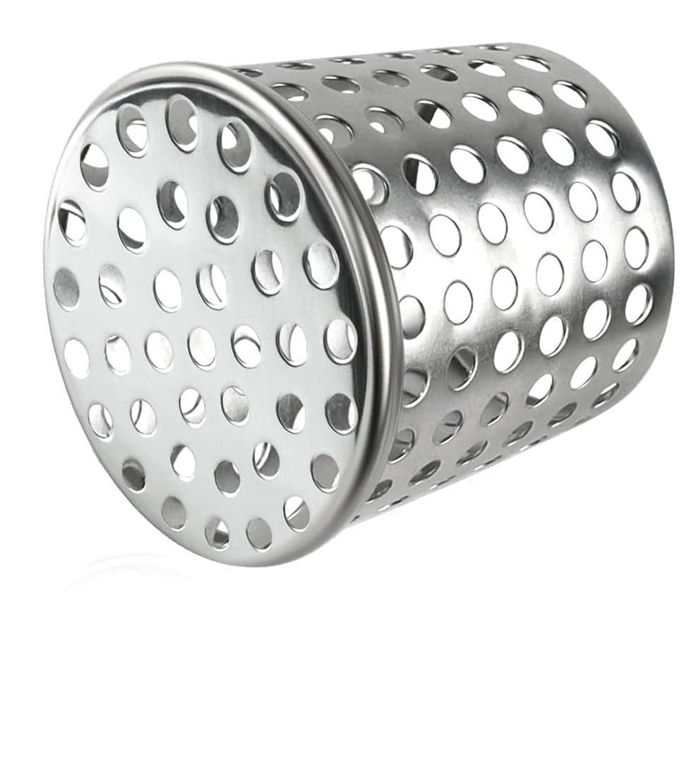 ANYWAY.GO Termination Screen Vent Covers, Steel Filter, Conical Exhaust ...