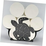 ANYWAY.GO Toilet Paper Holder for 8 Rolls, Bathroom Toilet Paper ...