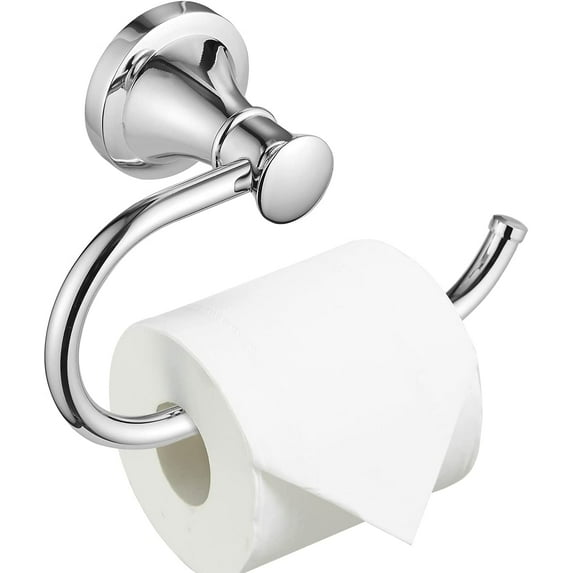 ANYWAY.GO Toilet Tissue Paper Holder Bathroom Toilet roll Paper Hanger ...