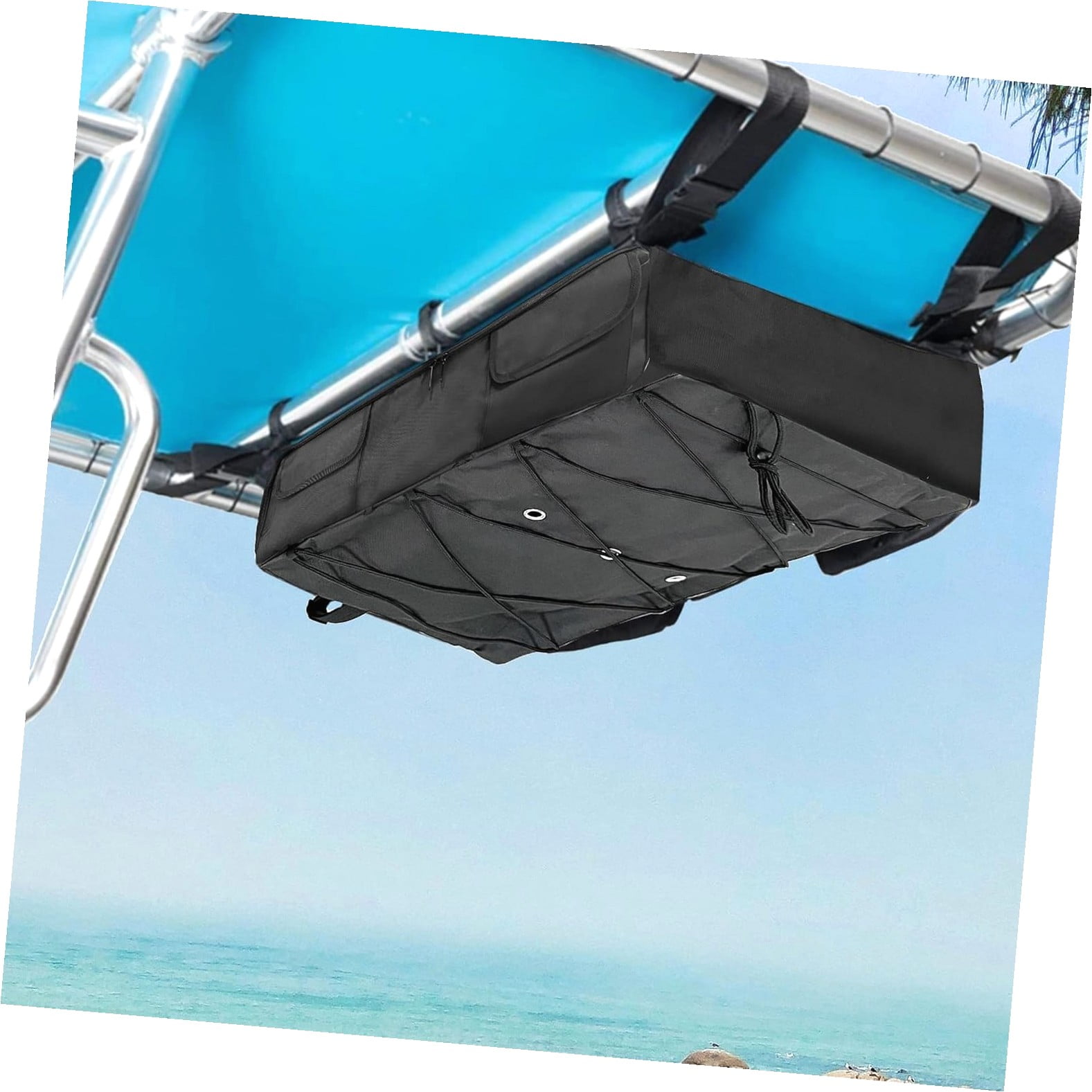 ANYWAY.GO Top Bag, Life Jacket Storage for 4 to 6 Type II Life Jackets ...