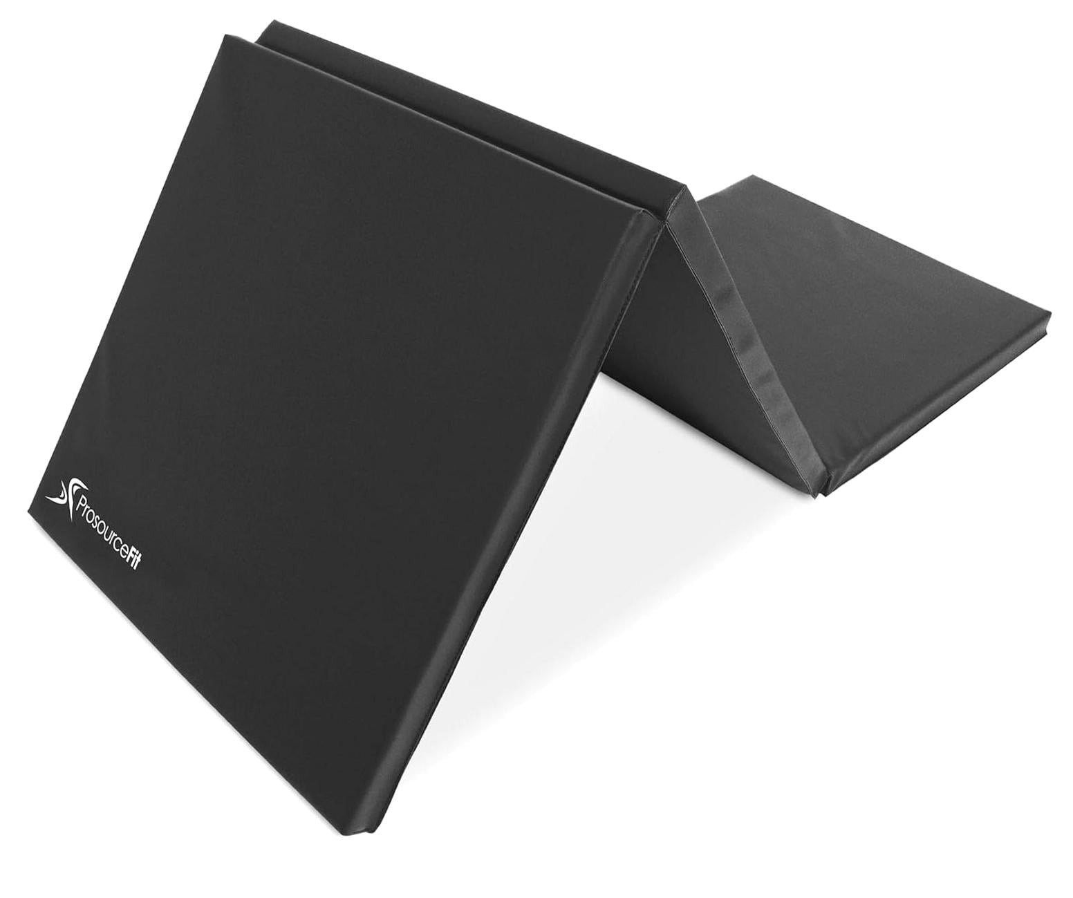 ANYWAY.GO Tri-Fold Folding Thick 6’x2’ with Carrying Handles for MMA ...