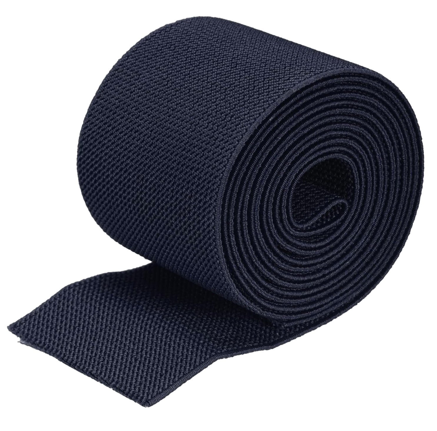 ANYWAY.GO Twill Band Double-Side 3 inch Flat 2 Yard Woven Band Knit ...