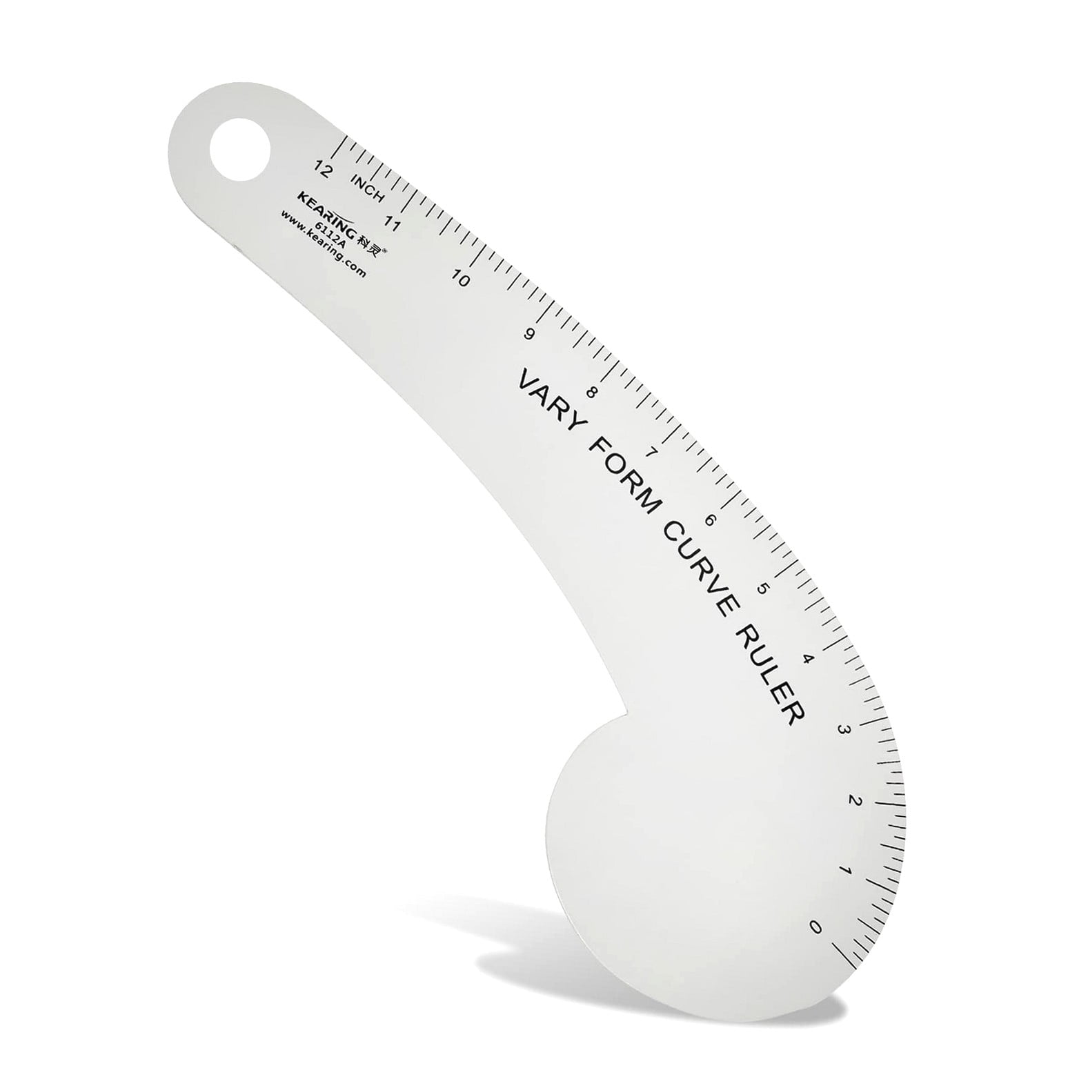 ANYWAY.GO Vary Form Curve Ruler 12\u201c French Curve Ruler for Pattern ...