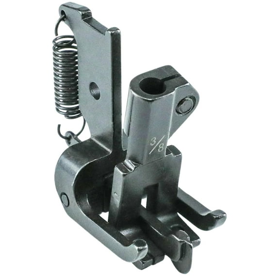 ANYWAY.GO Walking Presser Foot Set With Center Guide Double Needle Sewing Machine 369RB JUKI LU ...