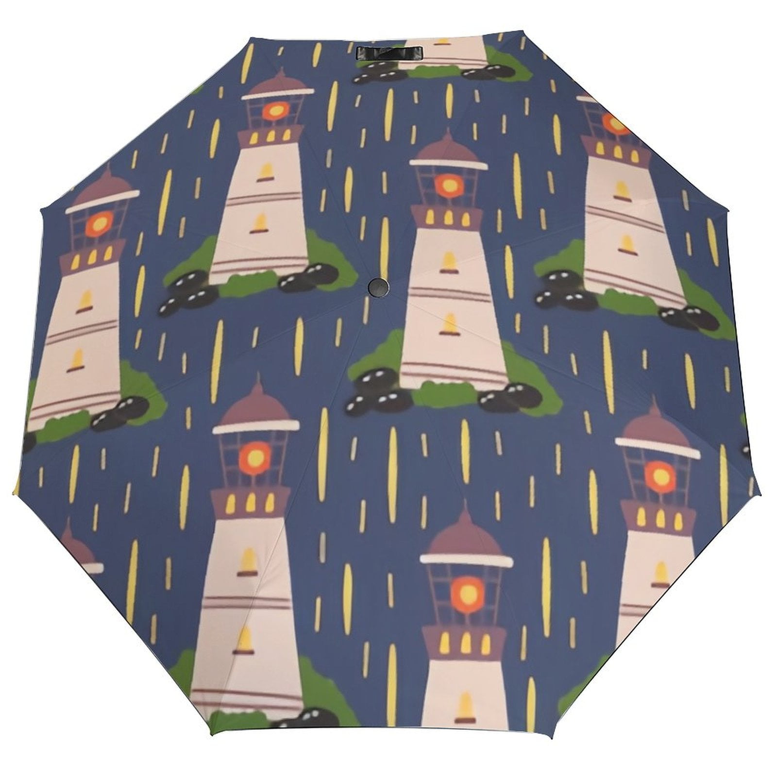 ANYWAY.GO Windproof & Water-Resistant Compact Foldable Travel ...