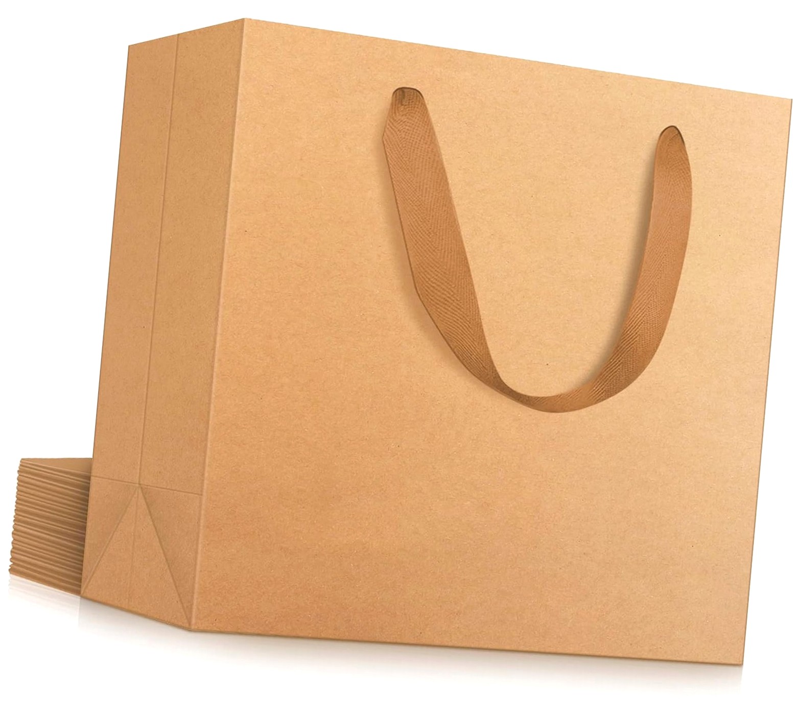 ANYWAY.GO Wrap Bags in Bulk, 12 Pack 8.6x3.9x7 inches Small Paper Bags ...