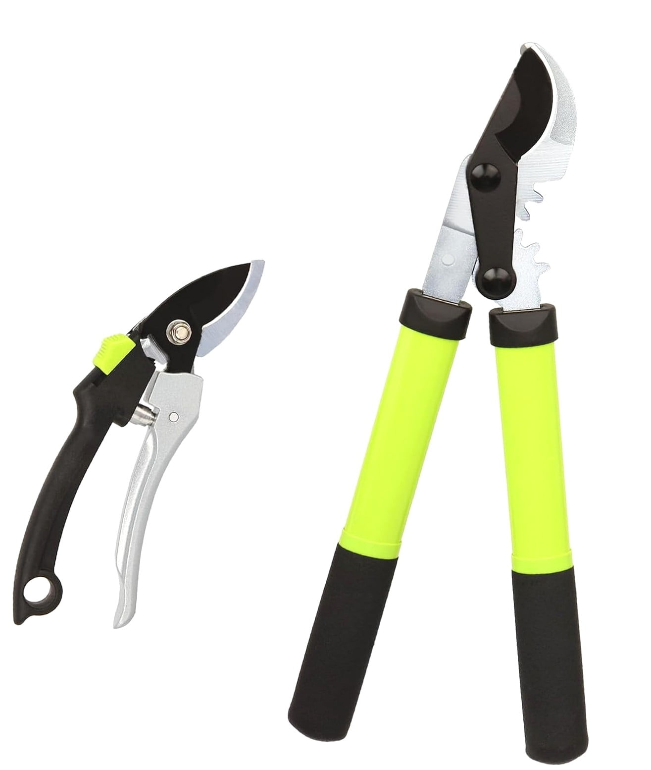 ANYWAY.GO for Tree Trimming, Cutter Pruner with Gear Technology, Labor ...