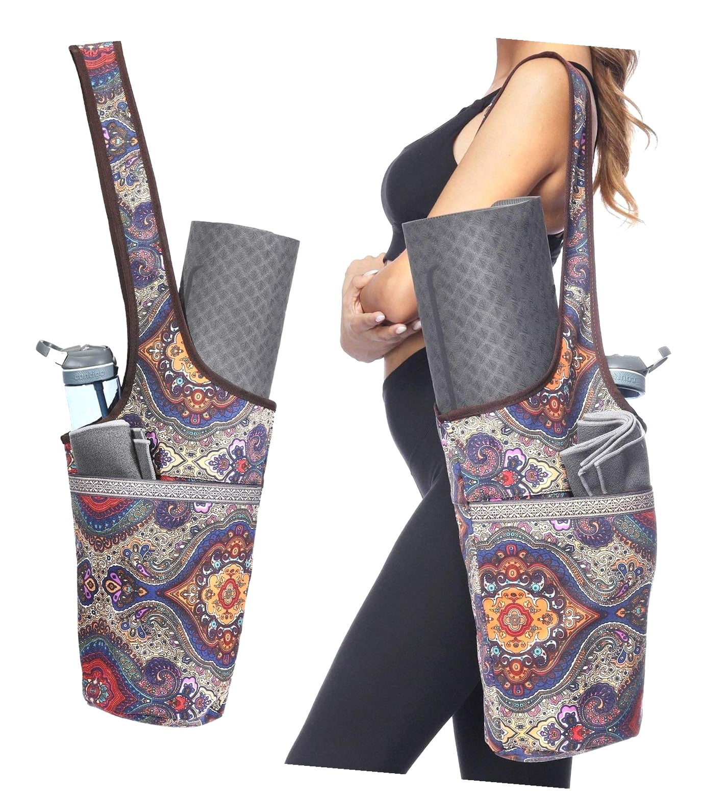 ANYWAY. With Large Size Pocket and Zipper Pocket, Tote Bag, Fits Most ...