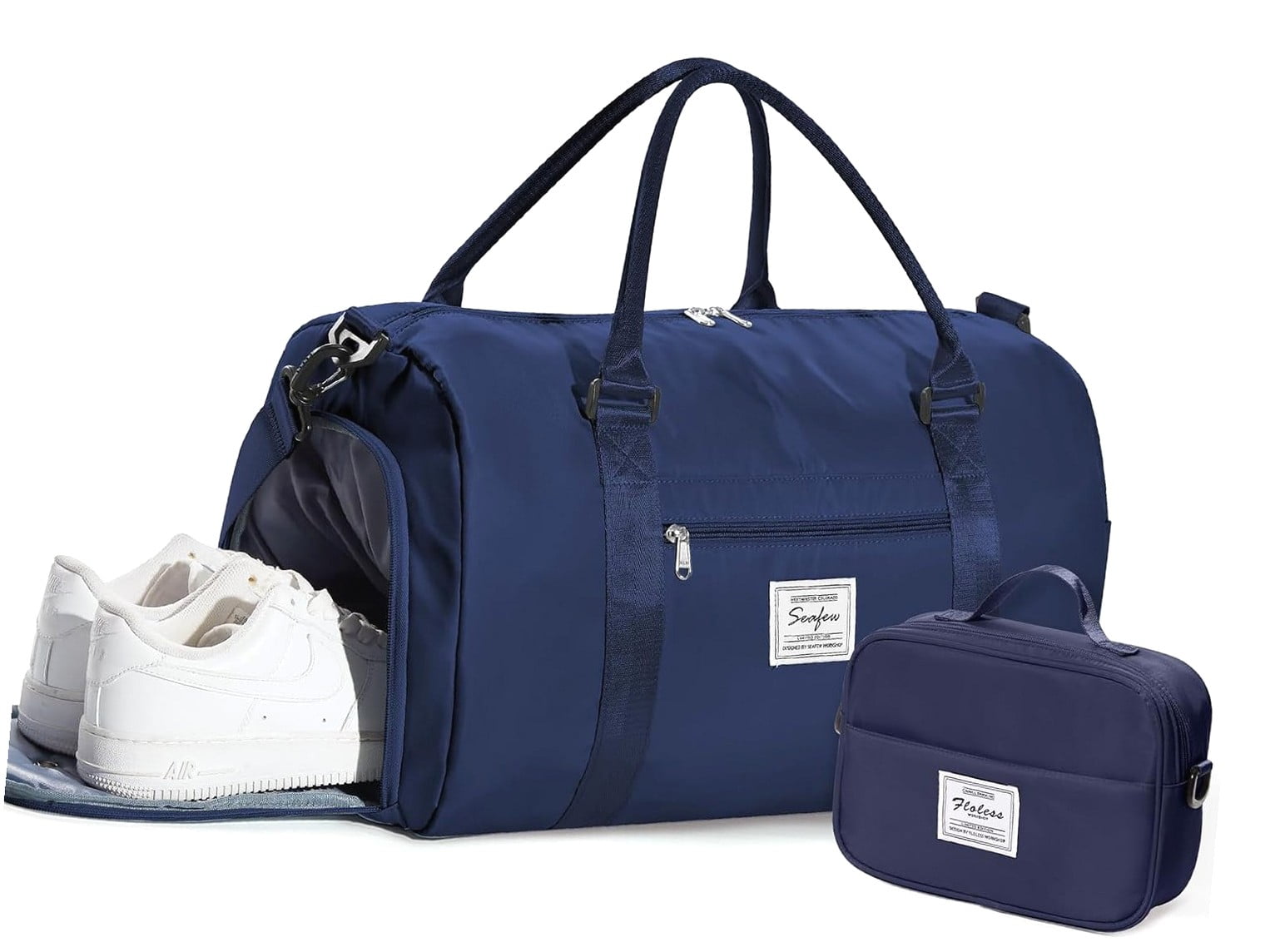 ANYWAY. for , Travel Duffel Carry Bag Tote Bag for Weekend and ...