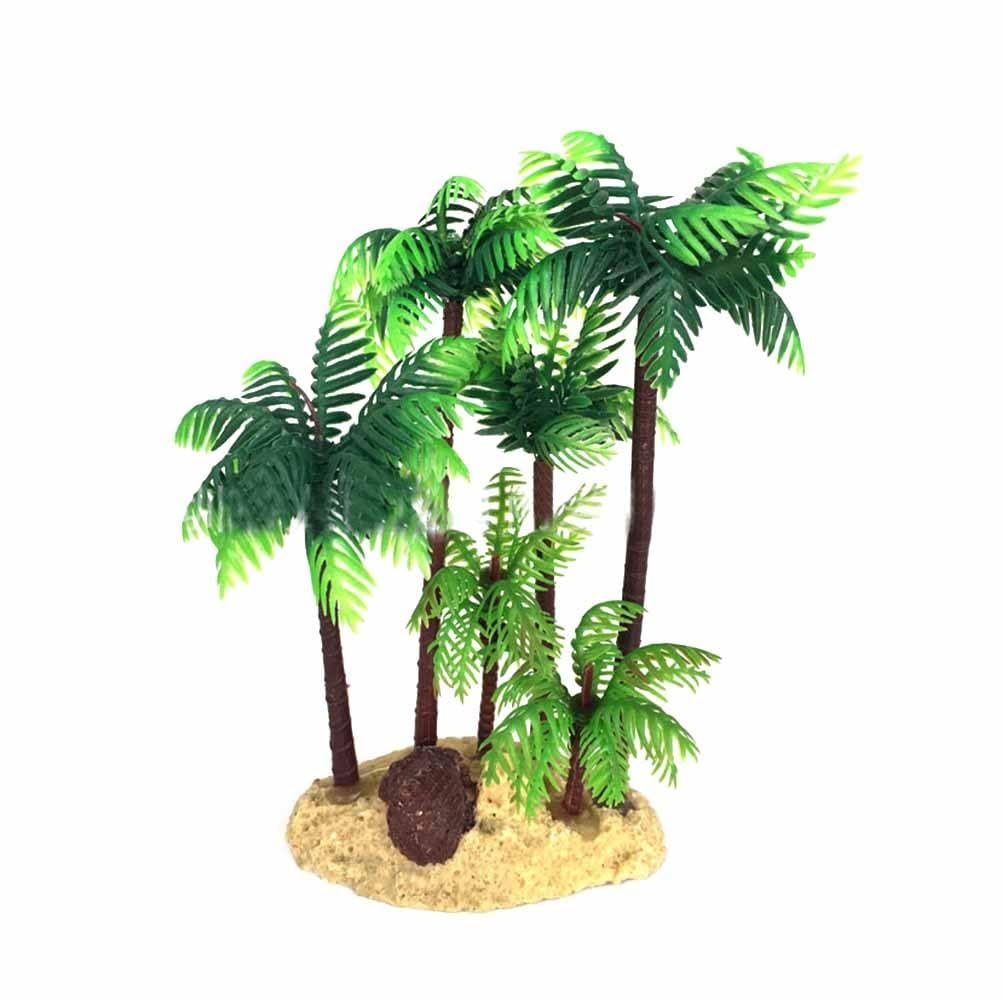 ANZACK Palm Tree Model Trees Artificial Plants Miniature Palm Trees ...