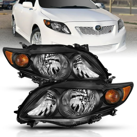 Toyota Corolla Headlight Set