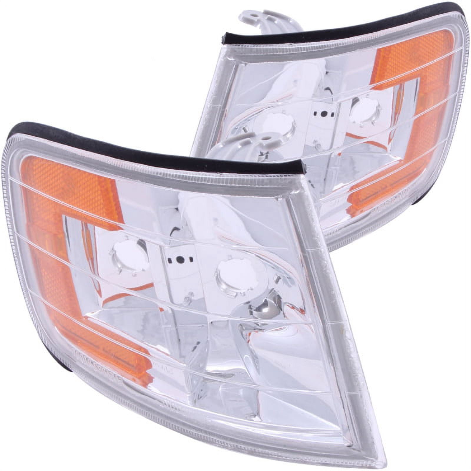 Honda Accord Cornering Light Assembly