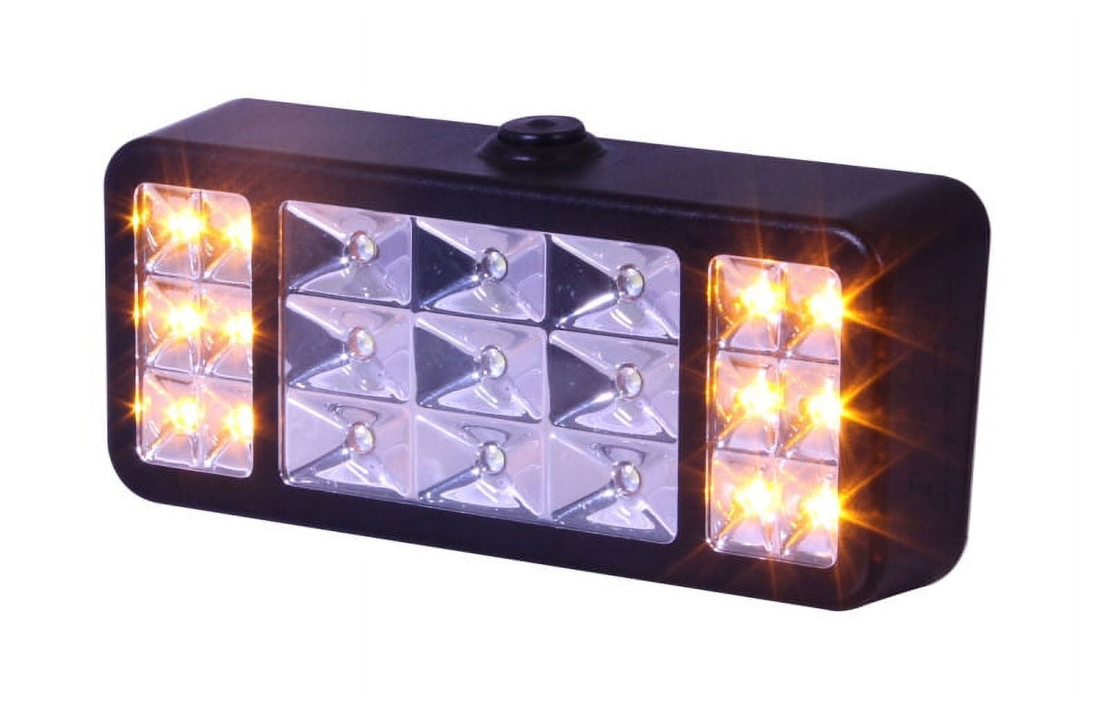 ANZO LED Magnet Light Universal 3 Function LED Magnet Light - Walmart.com