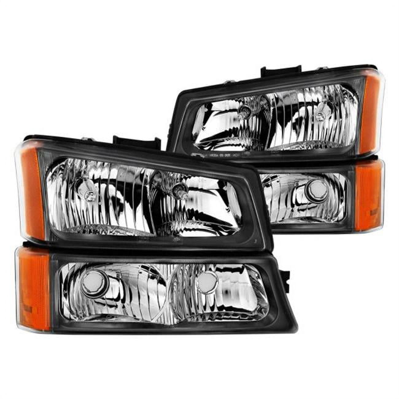 2006 Chevy Silverado Headlight