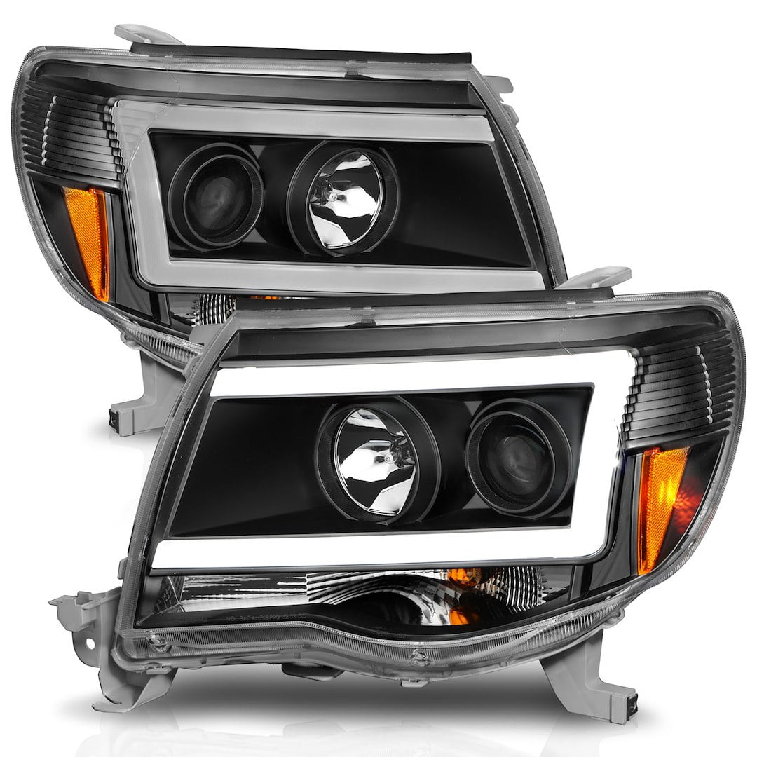 ANZO USA 111517 Projector Headlight Fits select: 2005-2015 TOYOTA ...