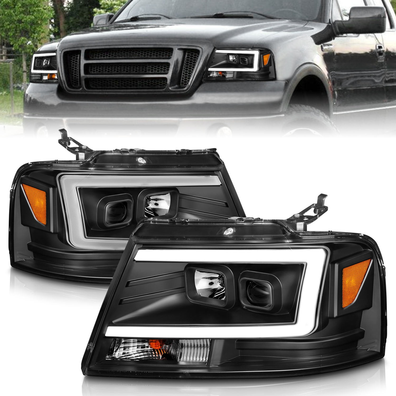 2006 f150 headlight store