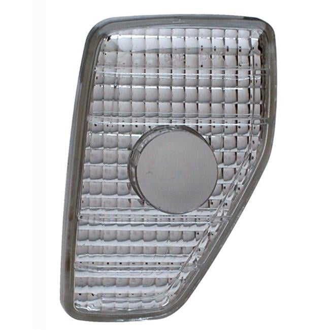 Hummer H3 Side Marker Light Assembly