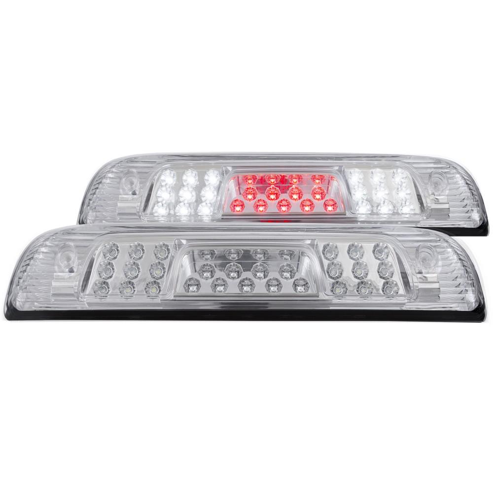 ANZO USA 531098 14-15 SILVERADO 1500 LED 3RD BRAKE LIGHT CHROME Fits select: 2014-2019 CHEVROLET ...