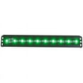 ANZO Universal 12in Slimline LED Light Bar (Green) - Walmart.com