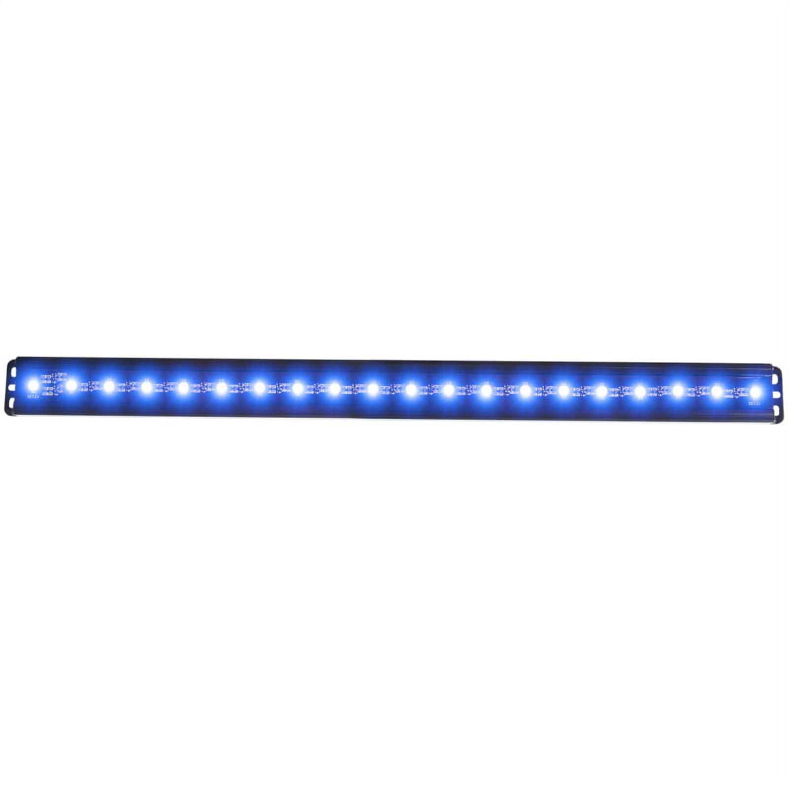 ANZO Universal 24in Slimline LED Light Bar (Blue) - Walmart.com