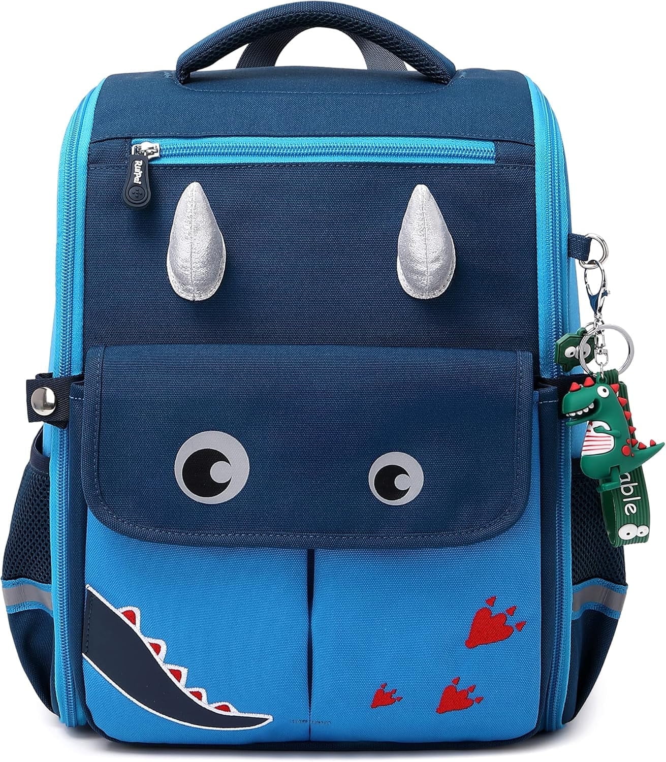 AO ALI VICTORY Unicorn Backpacks for School Princess Bowknot Bookbags ...