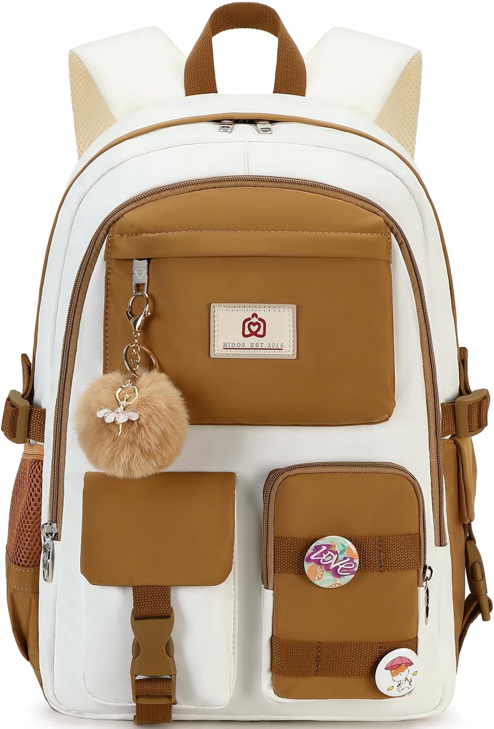 AO ALI VICTORY Laptop Backpack 15.6 inch College Backpack Large ...