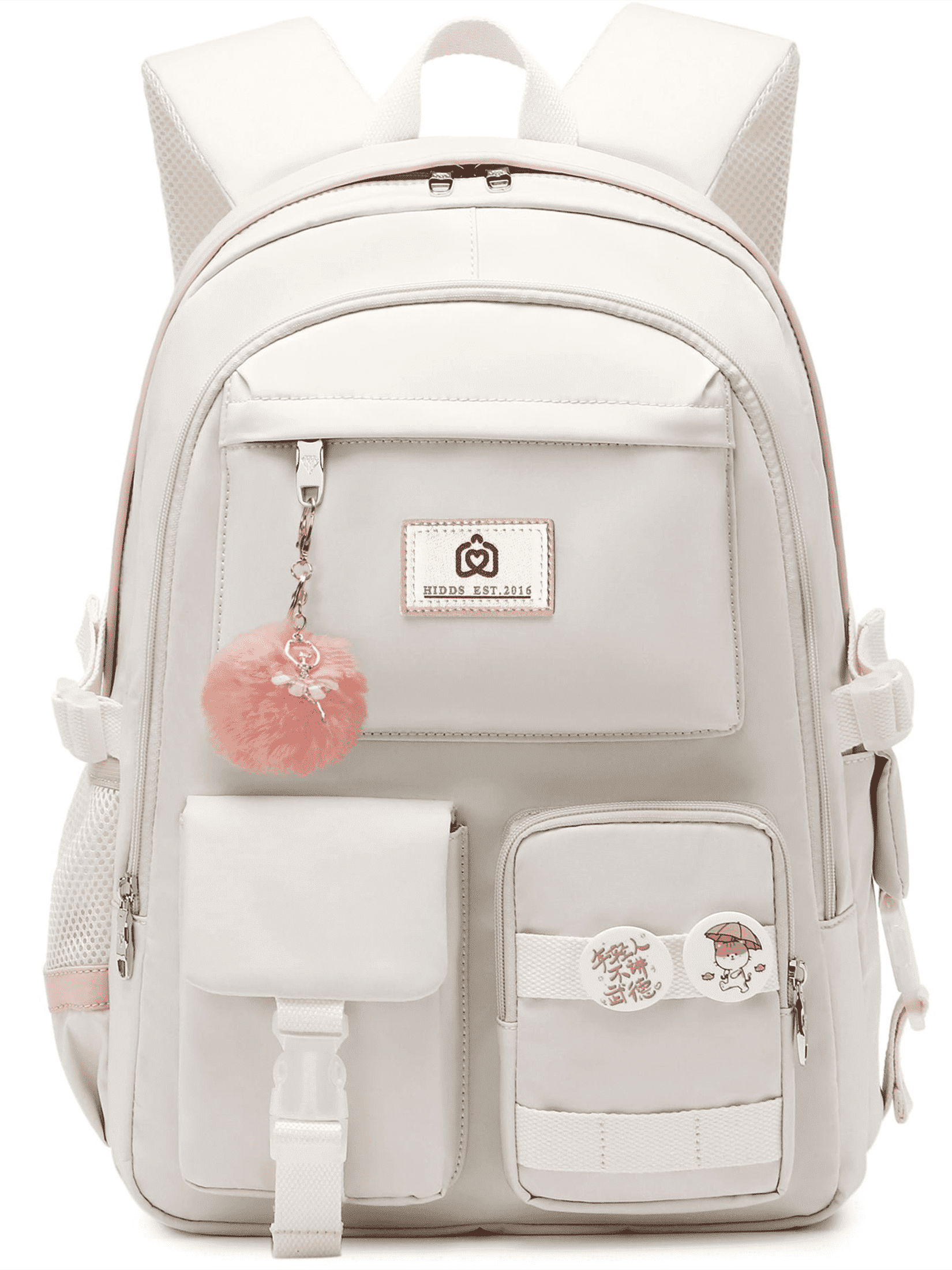 AO ALI VICTORY Laptop Backpack 15.6 inch College Backpack Large ...