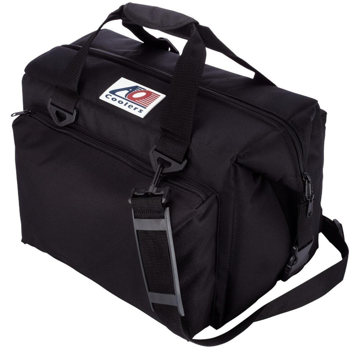 AO Coolers Traveler Original Soft Cooler with High-Density Insulation ...